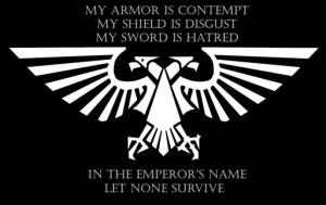 Newbie Notes: The Basics of Warhammer 40K Lore – The Southern Nerd