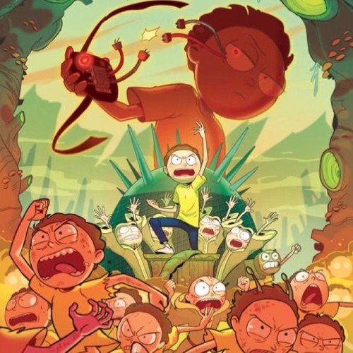 Is Evil Morty Smarter Than Rick? – The Southern Nerd