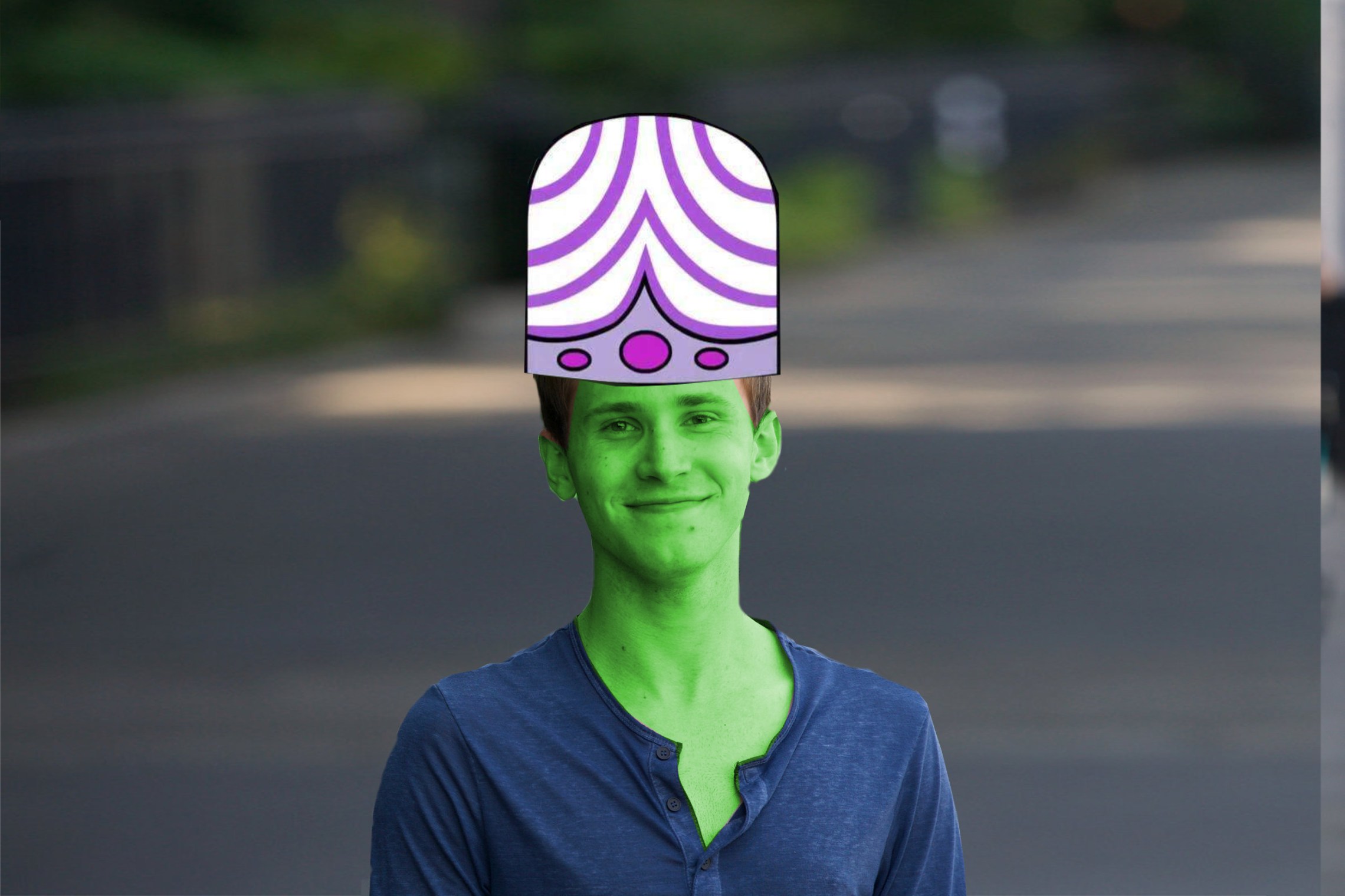 Powerpuff Girls Live-Action Reboot Casts Nicholas Podany as Mojo Jojo’s ...