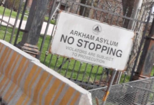 Titans Season 3 Includes Arkham Asylum Episode – The Southern Nerd