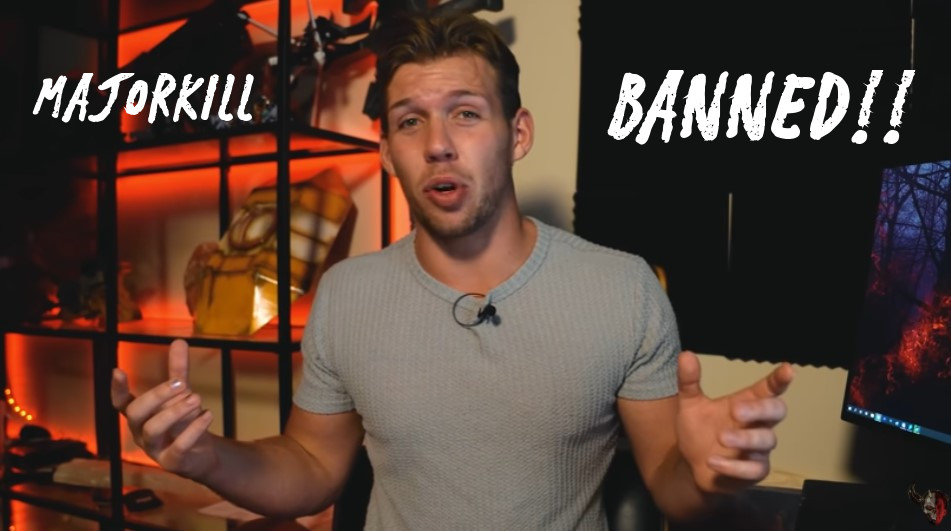 Warhammer Streamer Majorkill Banned for One Week in Apparent Mistake ...