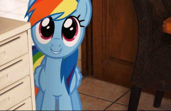 “My Little Dashie-The Mini Movie” No Longer Marked “For Kids” – The ...