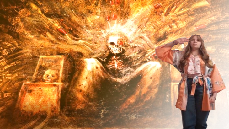 Warhammer 40K Fan Salutes Every Day For Nearly a Year to Bring Back Fan ...