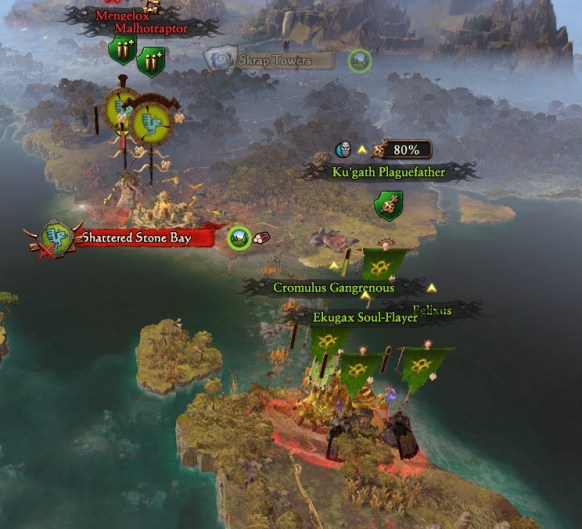 How to Win as Ku’Gath on Legendary in Immortal Empires for Total War ...