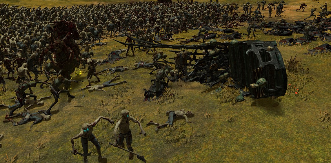 How to Win as Ku’Gath on Legendary in Immortal Empires for Total War ...